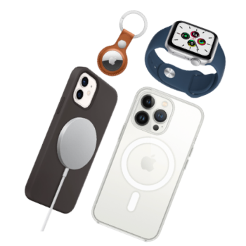 Apple Devices and Accessories – iPhone, Airtag, Apple Watch and Magsafe ...